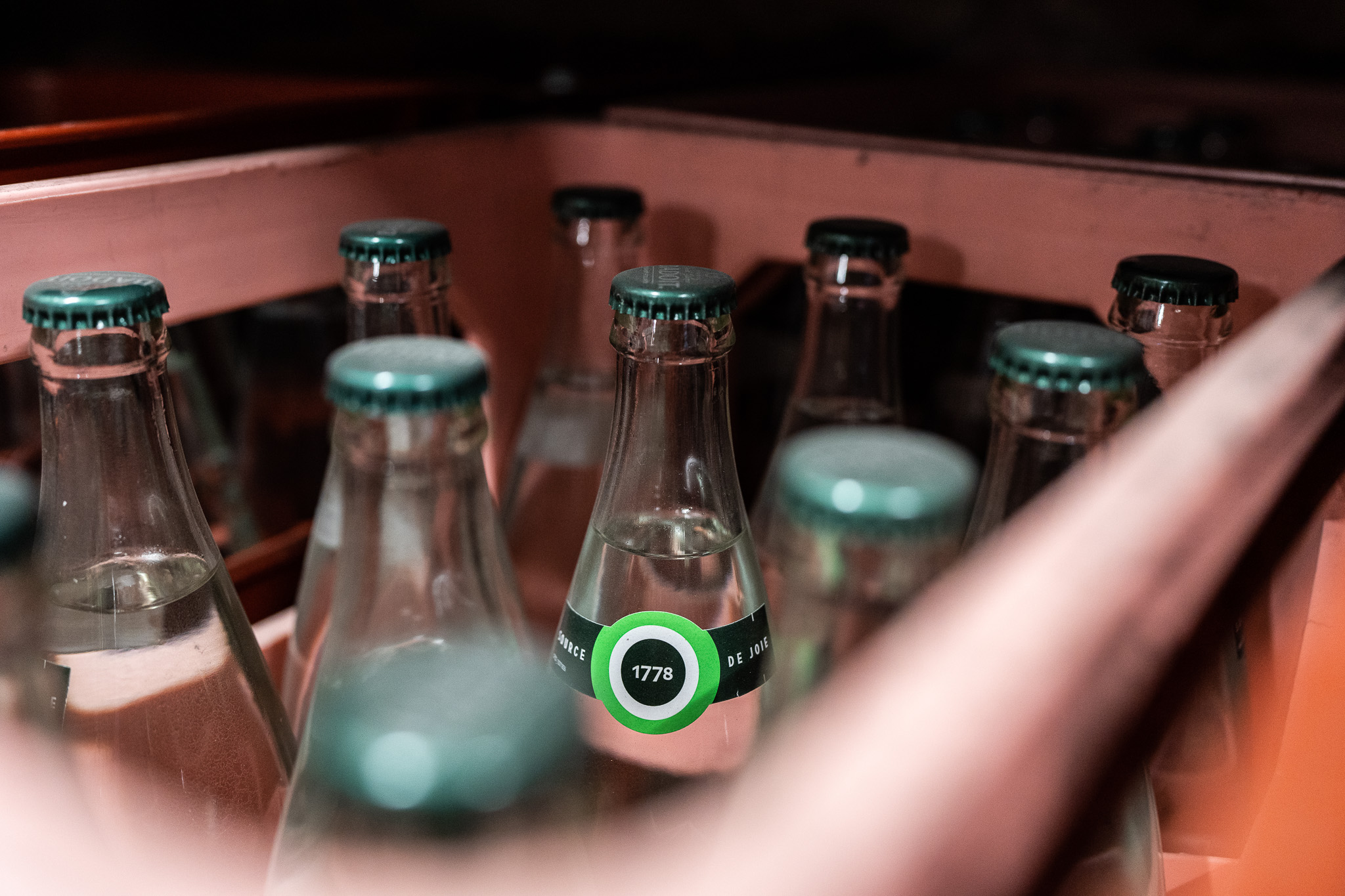 Le Magasin - Dickely Boissons